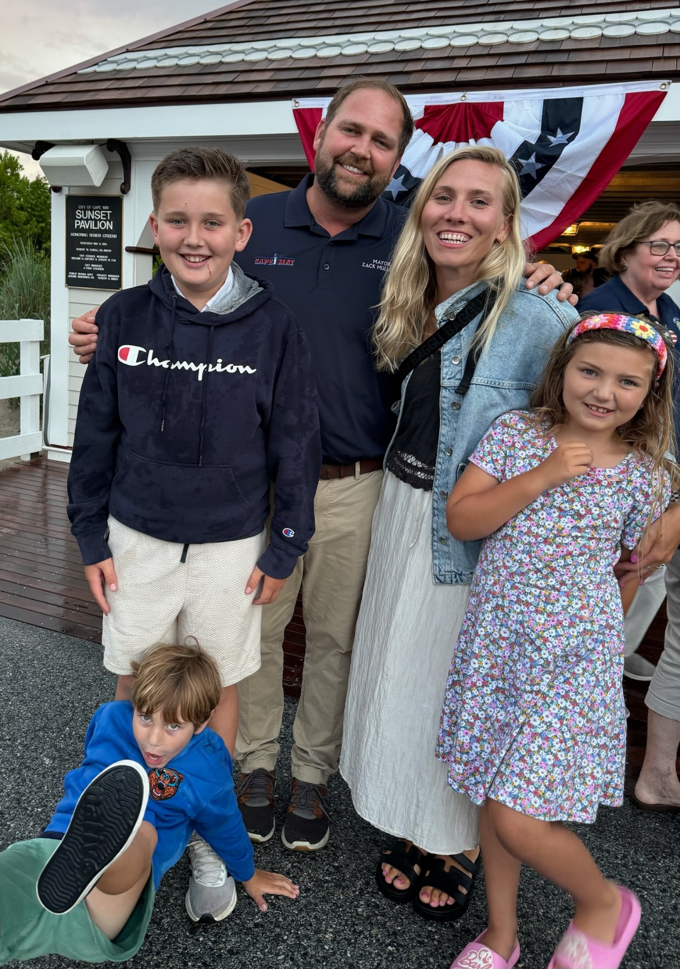 Zack Mullock for Congress | A Voice for South Jersey